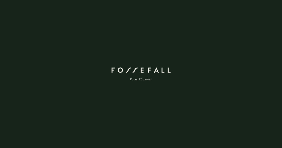 Fossefall | Home